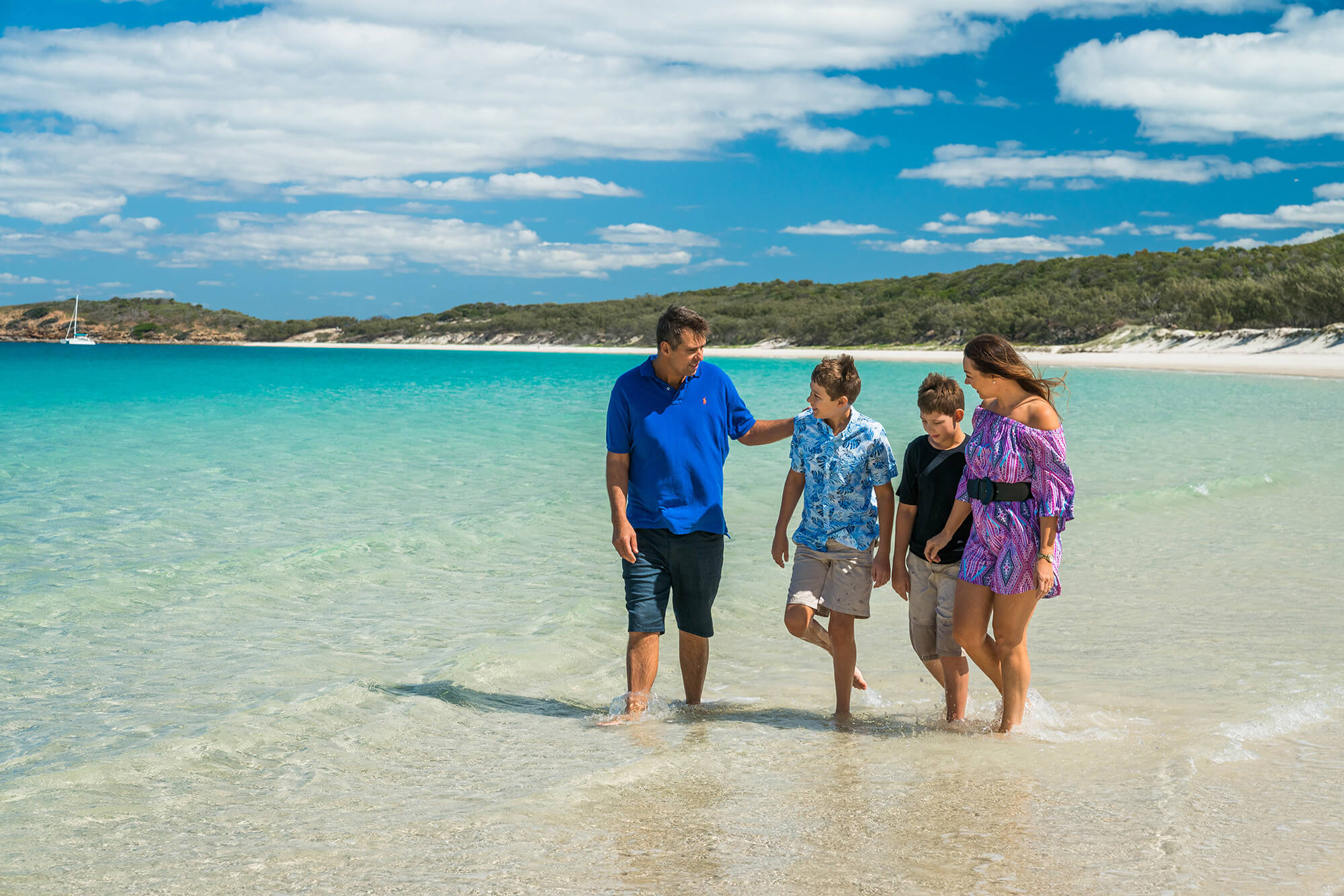 Gem fossicking fun for the whole family - Visit Capricorn Coast ...