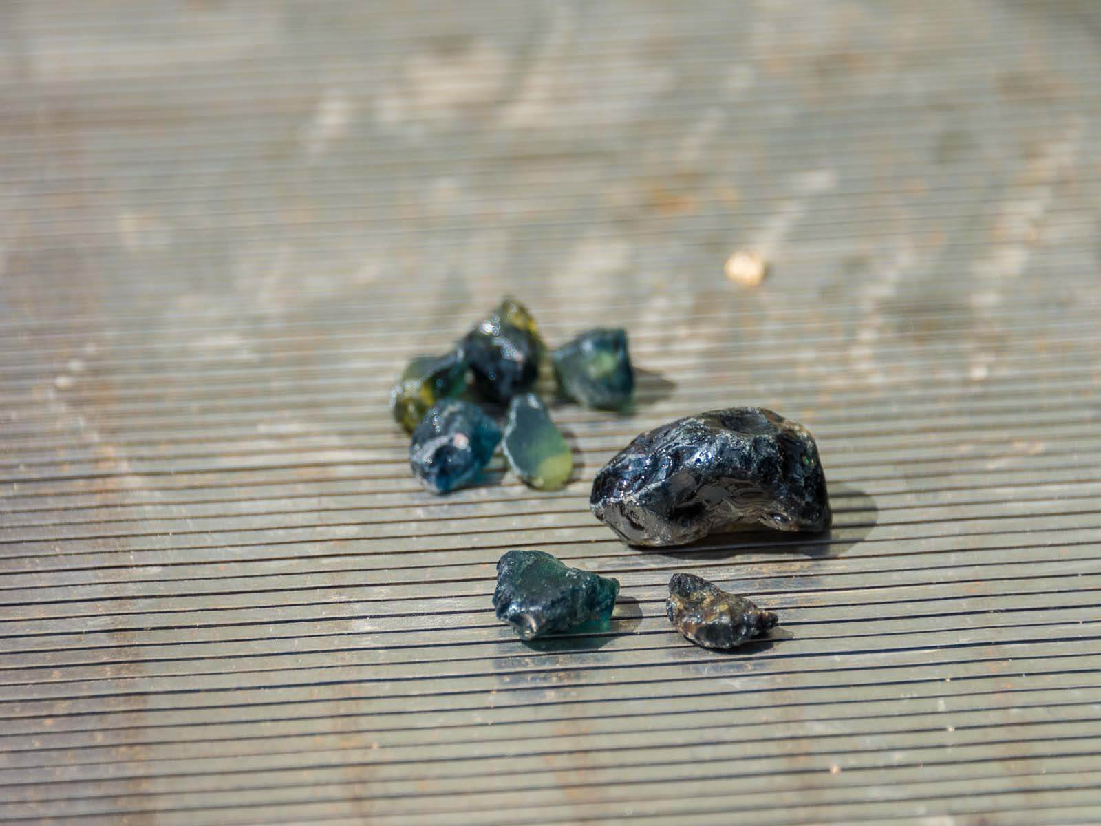 Gem fossicking fun for the whole family - Visit Capricorn Coast ...