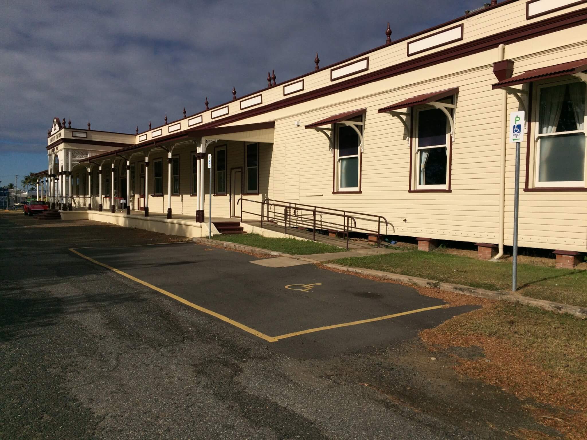 Accessible Rockhampton - Visit Capricorn Coast - Southern Great Barrier ...