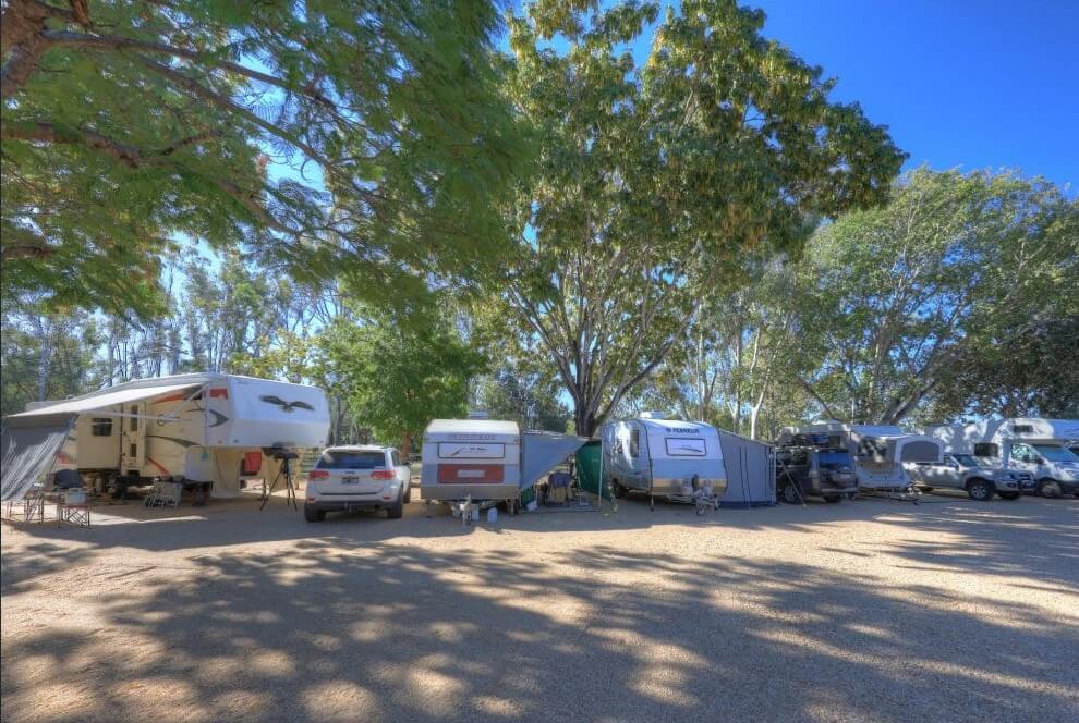 Caravanning and Camping along the Tropic of Capricorn - Visit Capricorn
