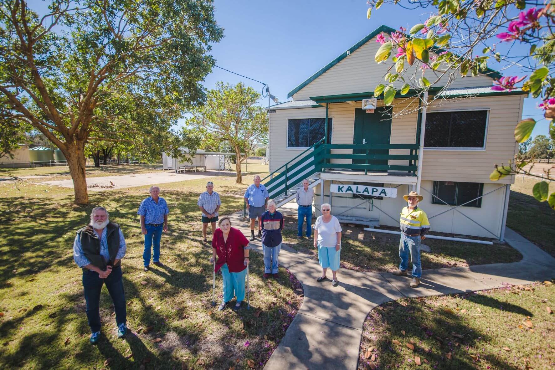 4 Community Halls with Country Flair - Visit Capricorn Coast - Southern ...