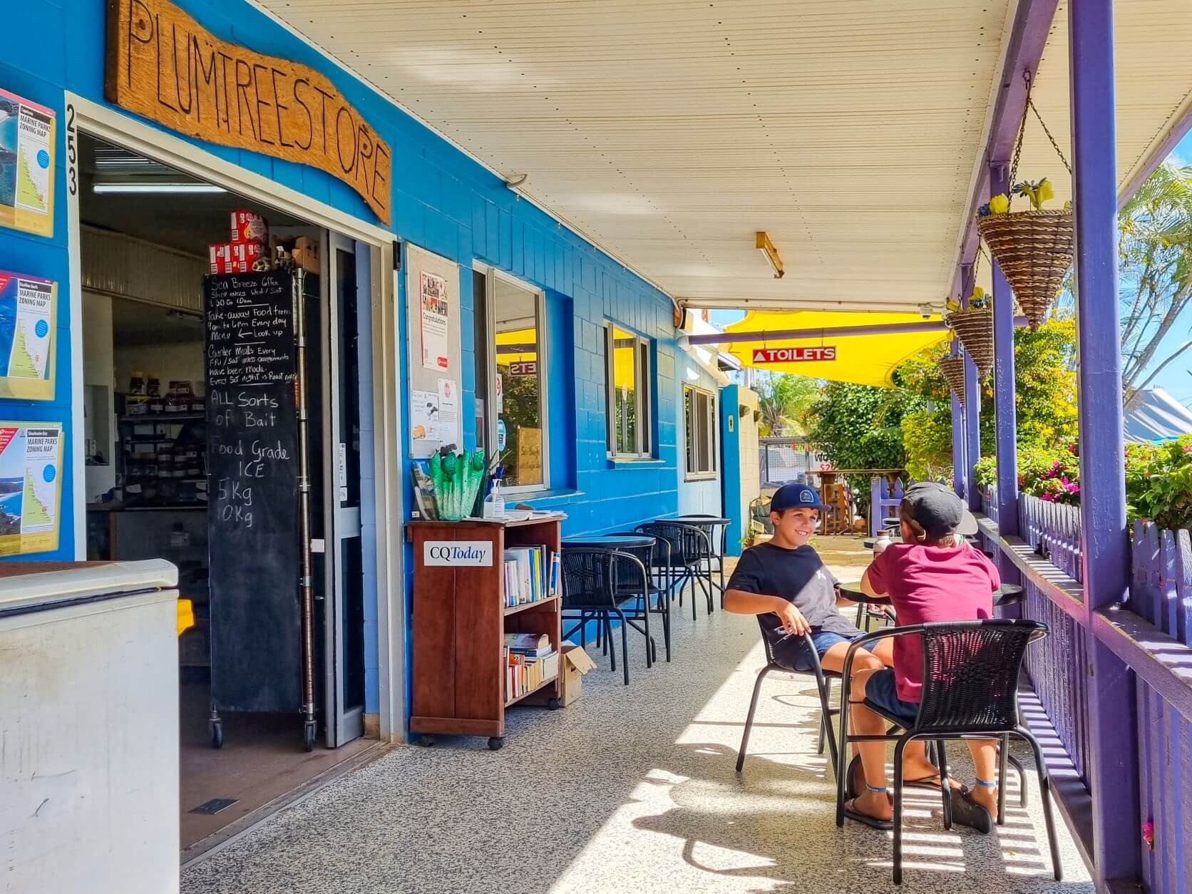 5 Top tips for discovering Stanage Bay - Visit Capricorn Coast ...