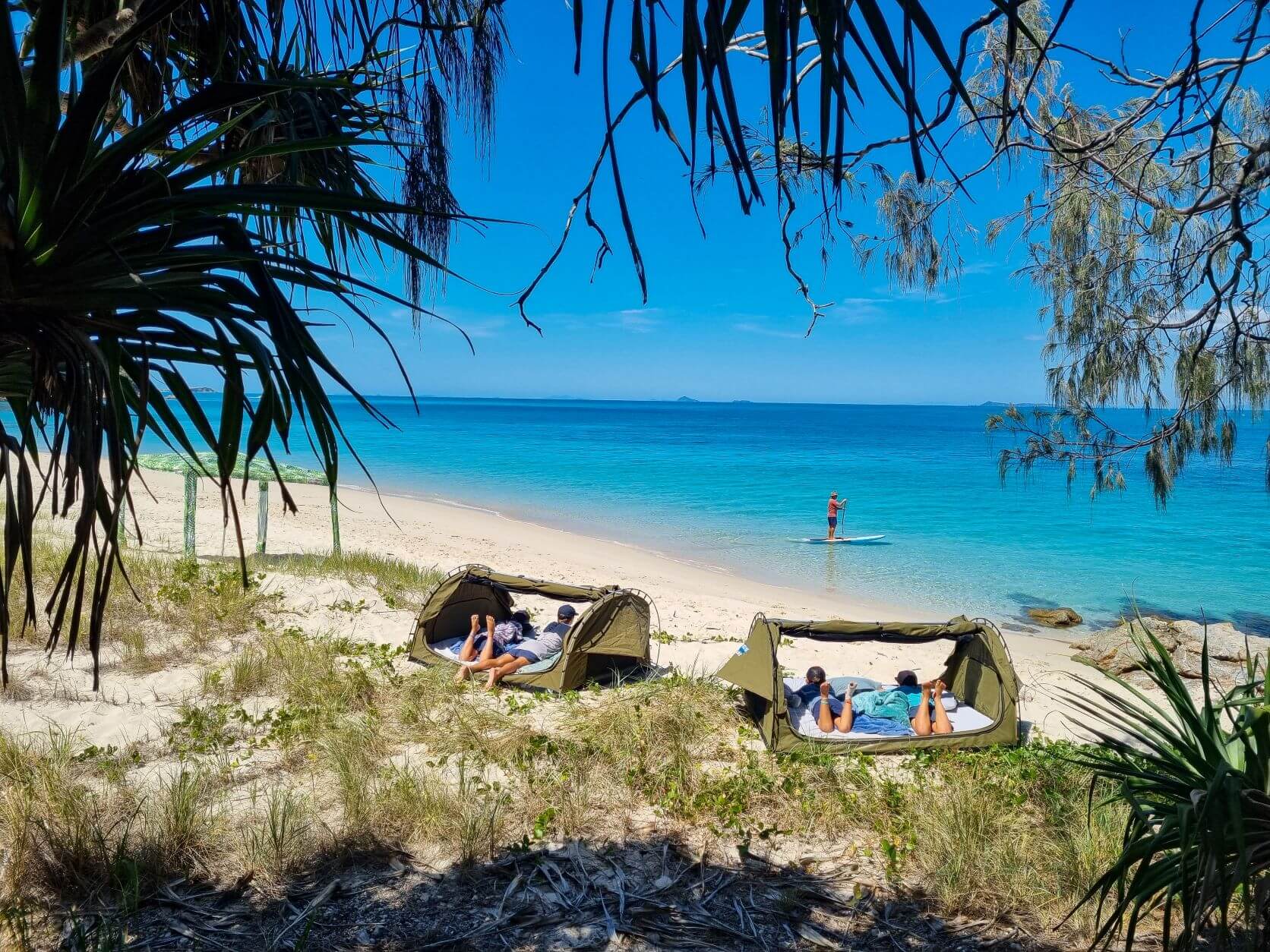 BYO Boat? Here's our 5 favourite Keppel Bay Islands to explore - Visit ...