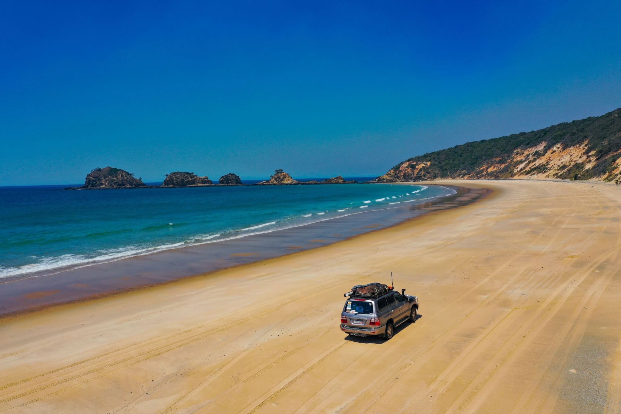 Top tips for visiting Byfield National Park - Visit Capricorn Coast ...