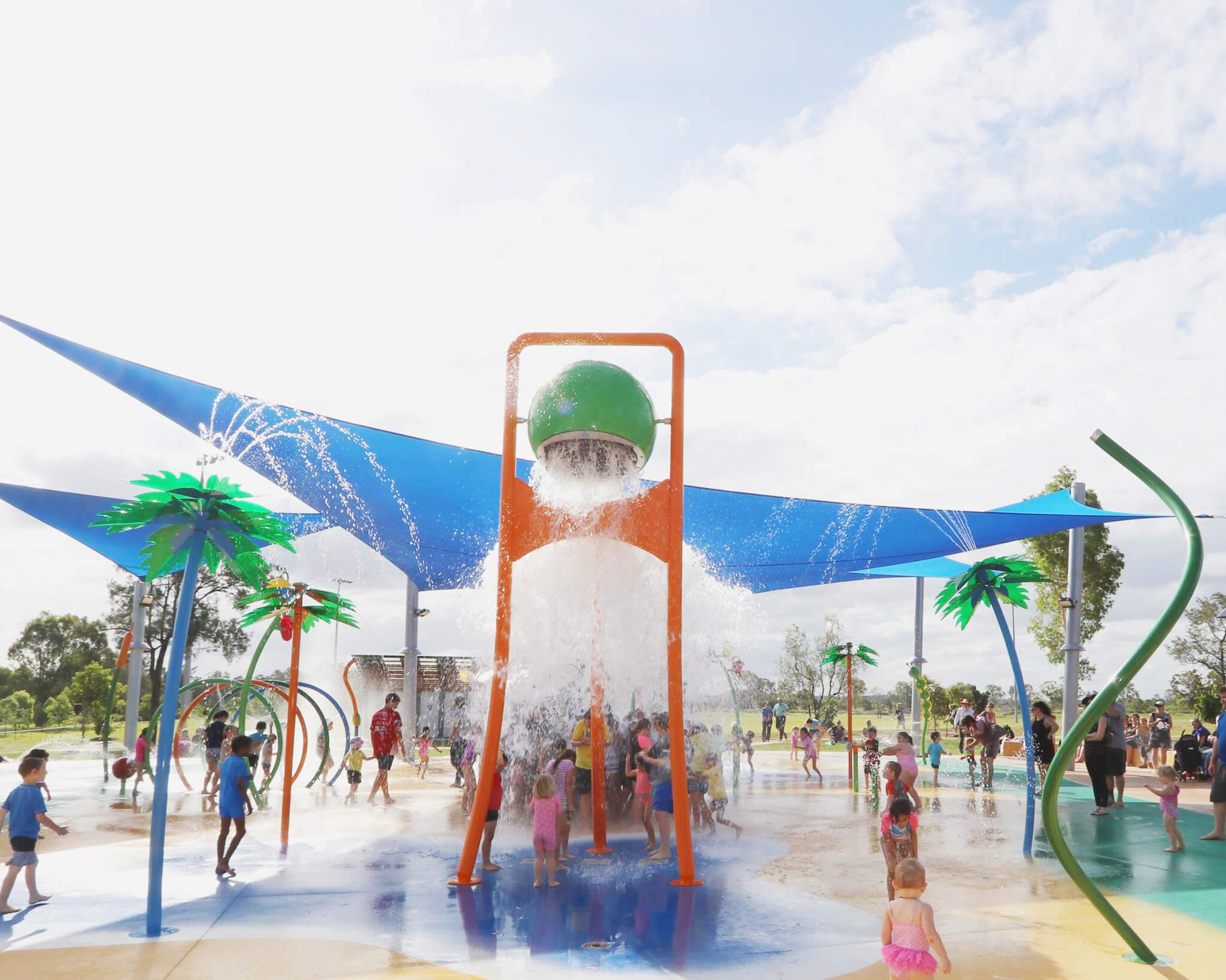 Play the Day Away with These 8 Exciting Playgrounds