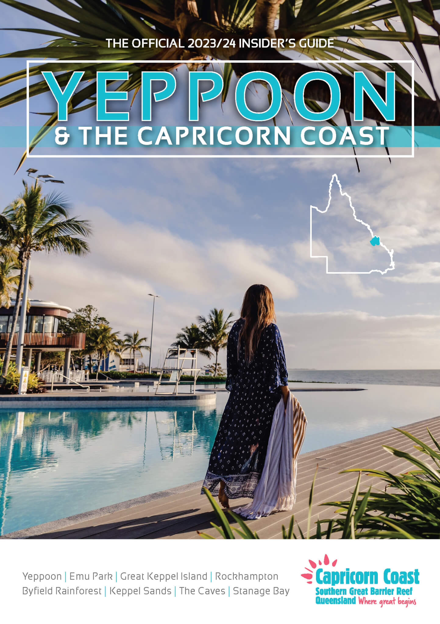 Exploring the Capricorn Coast Region – Weather, Transport & Seasonality