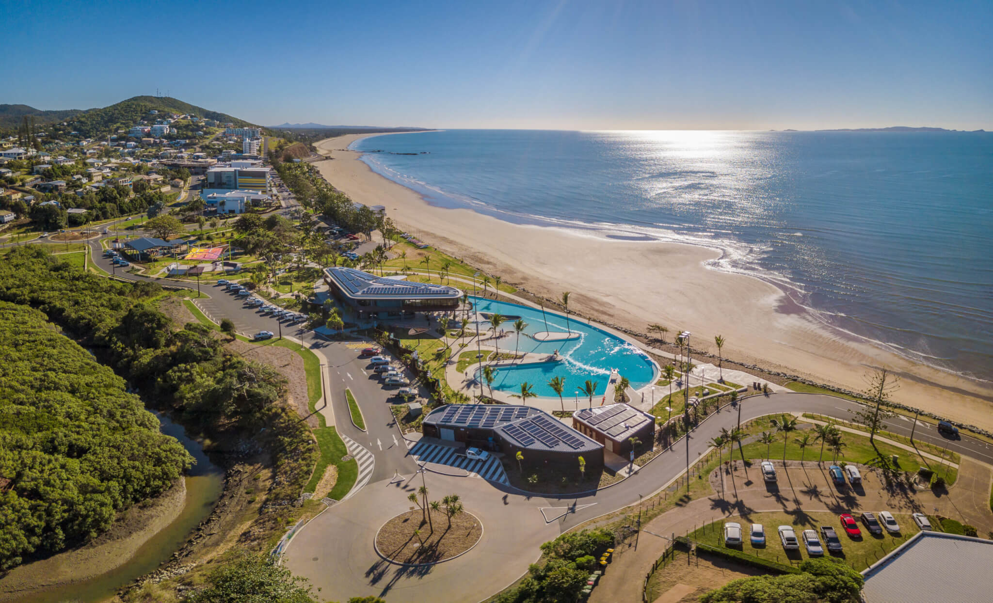 Yeppoon Lagoon - Visit Capricorn Coast - Southern Great Barrier Reef