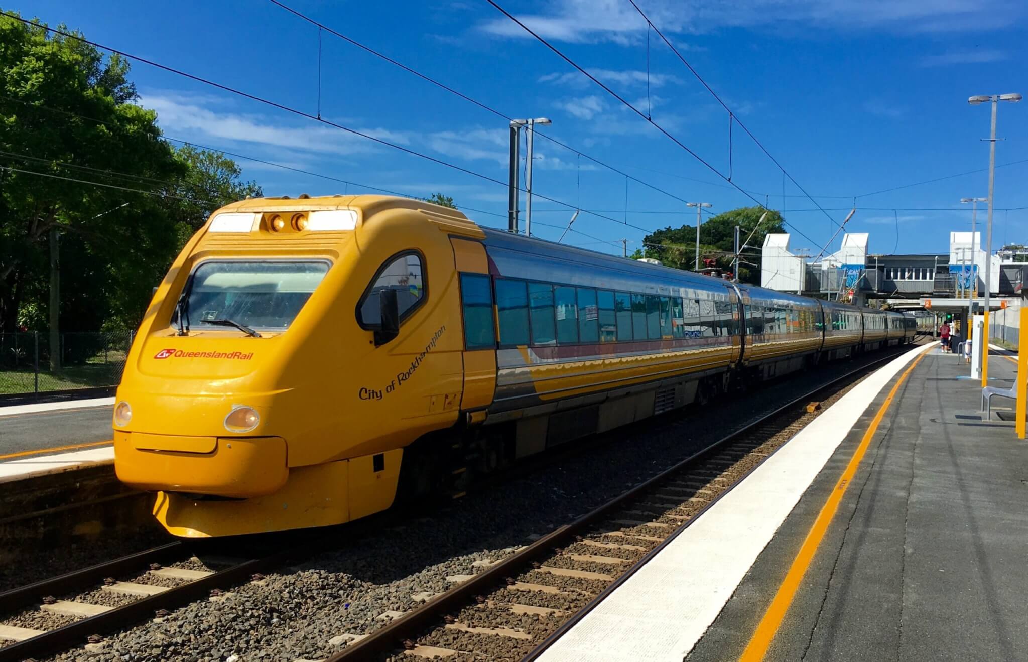Queensland Rail Travel - Visit Capricorn Coast - Southern Great Barrier ...