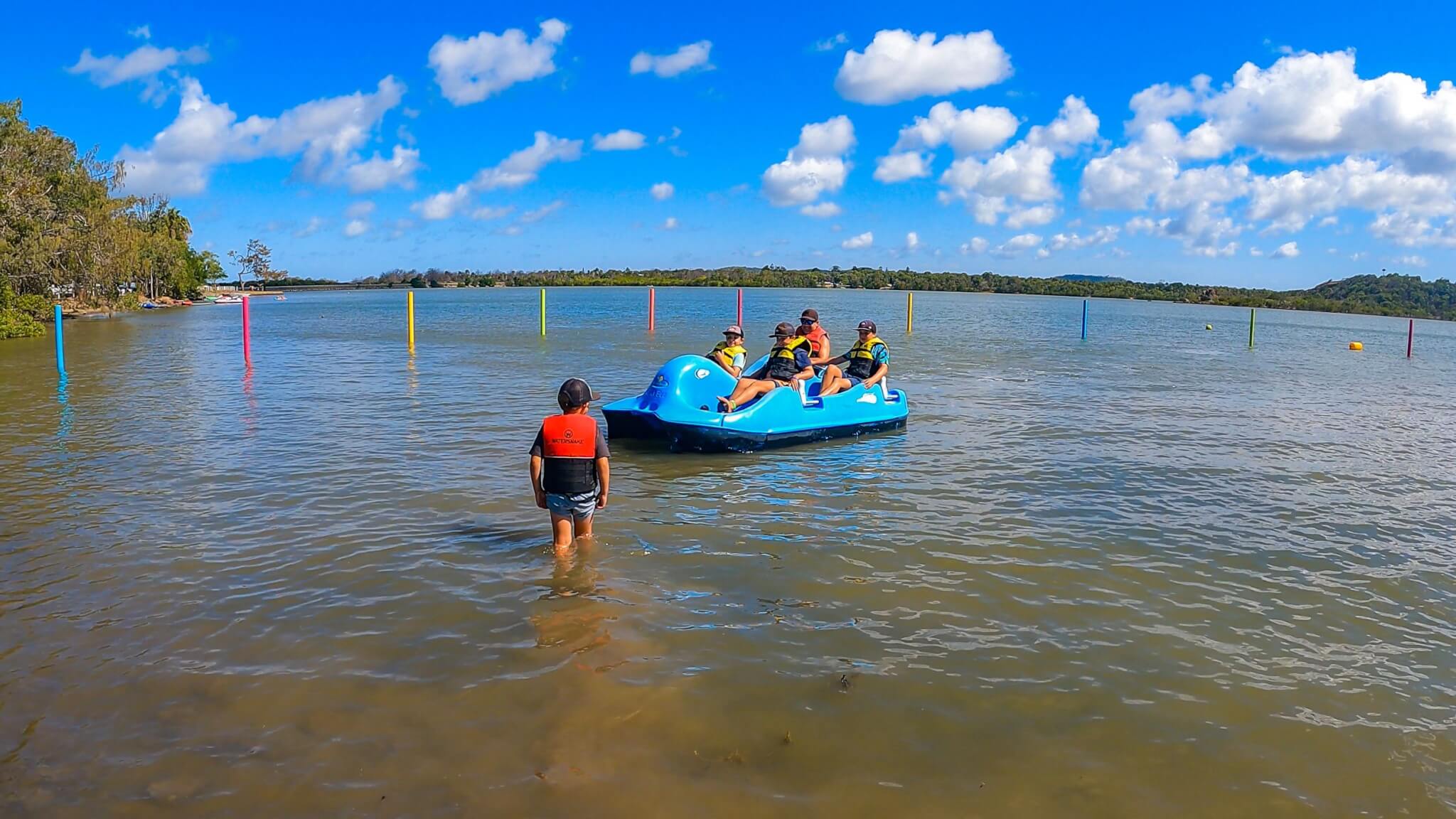 How to Enjoy the Best of Causeway Lake on the Capricorn Coast