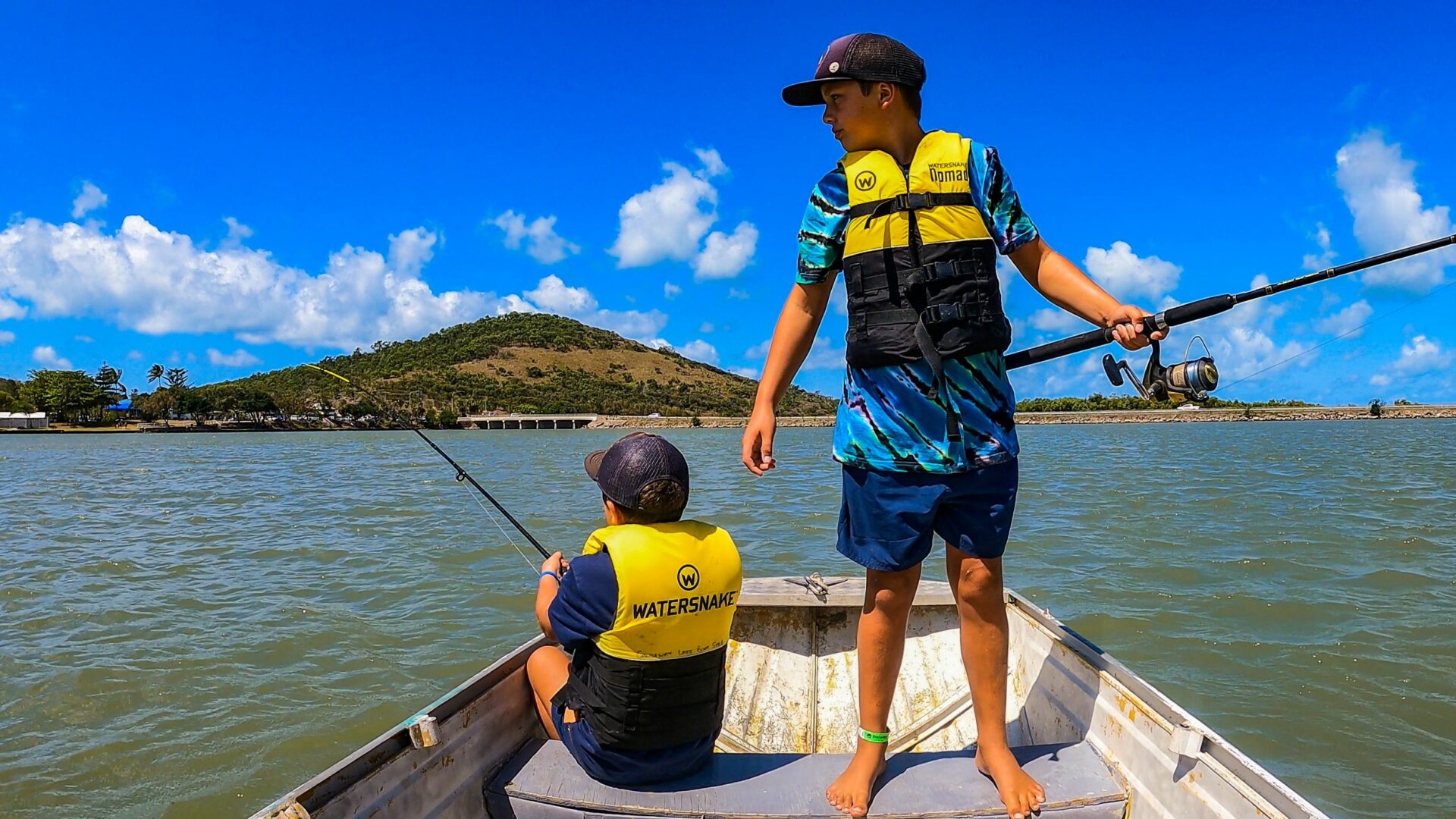 How to Enjoy the Best of Causeway Lake on the Capricorn Coast